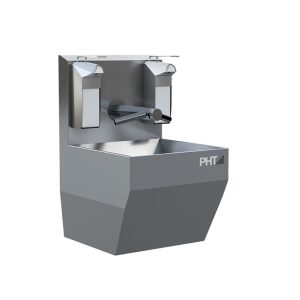 Cleaning Basin Clean & Dry - PHT