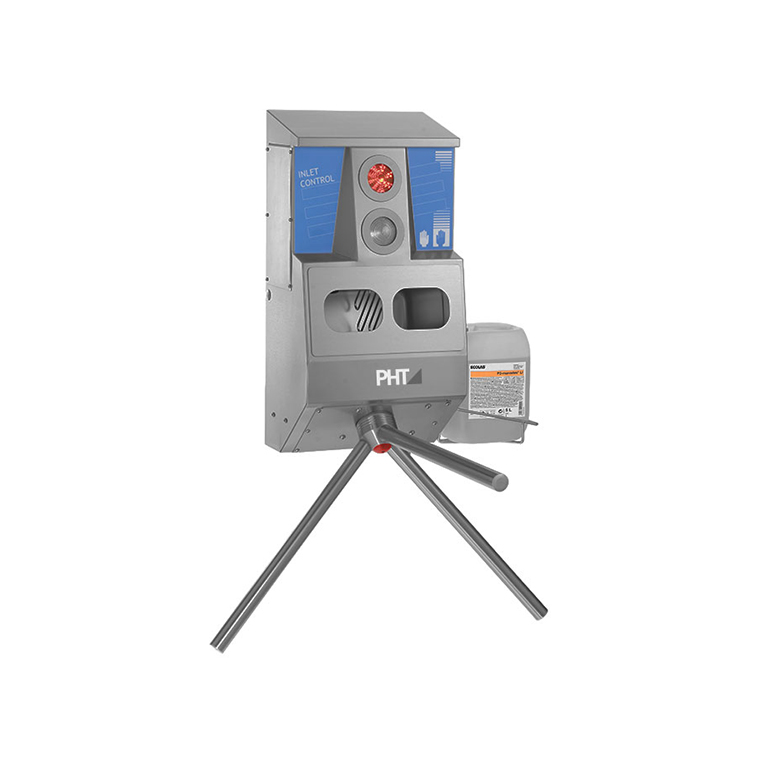 Disinfectant dispenser Inlet Control – PHT