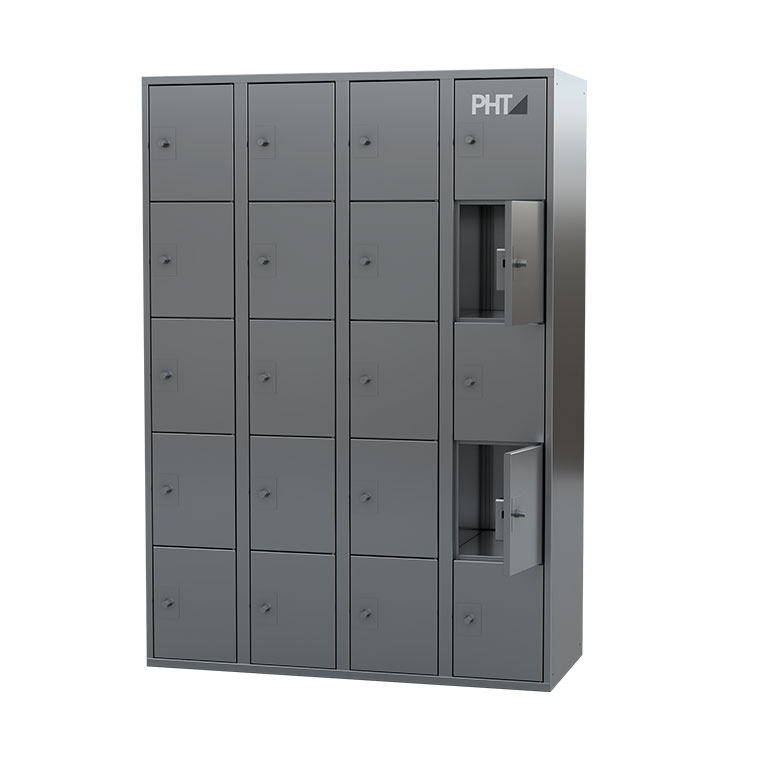 Locker for valuables - PHT